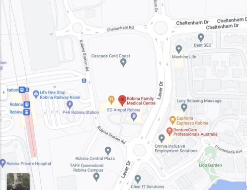 Facility & Services | Robina Family Medical Centre